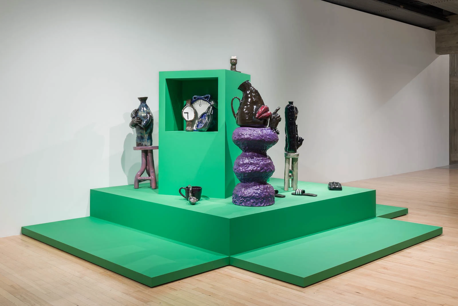 Leilah Babirye, Jonathan Baldock and Woody de Othello feature in ...