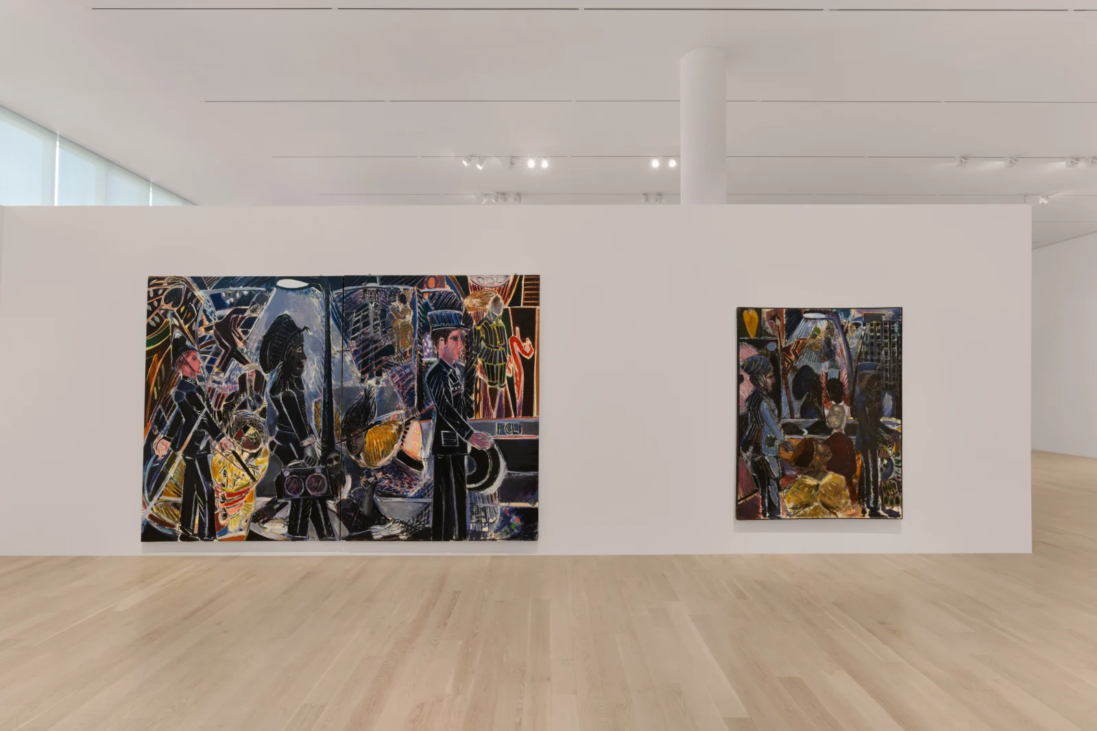 Denzil Forrester: We Culture | Stephen Friedman Gallery