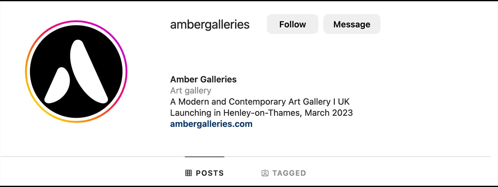 Introducing Amber Galleries