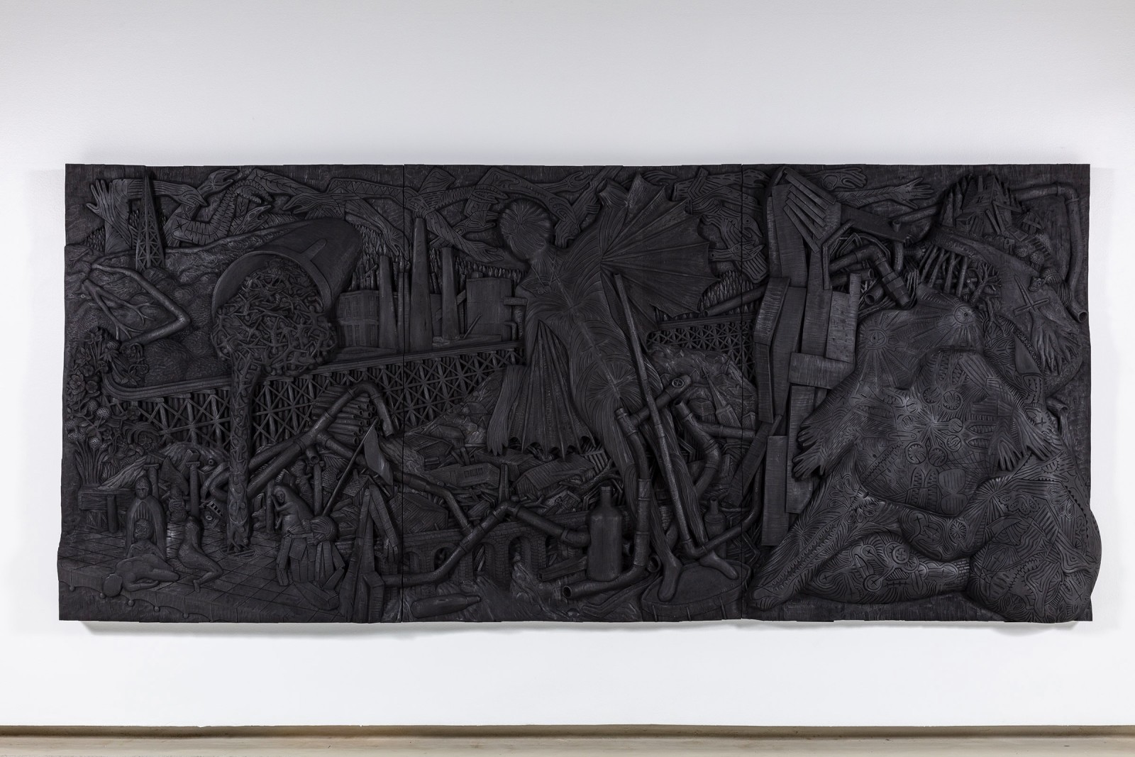 Now Representing: Aaron Spangler | Chris Larson Timecard Series