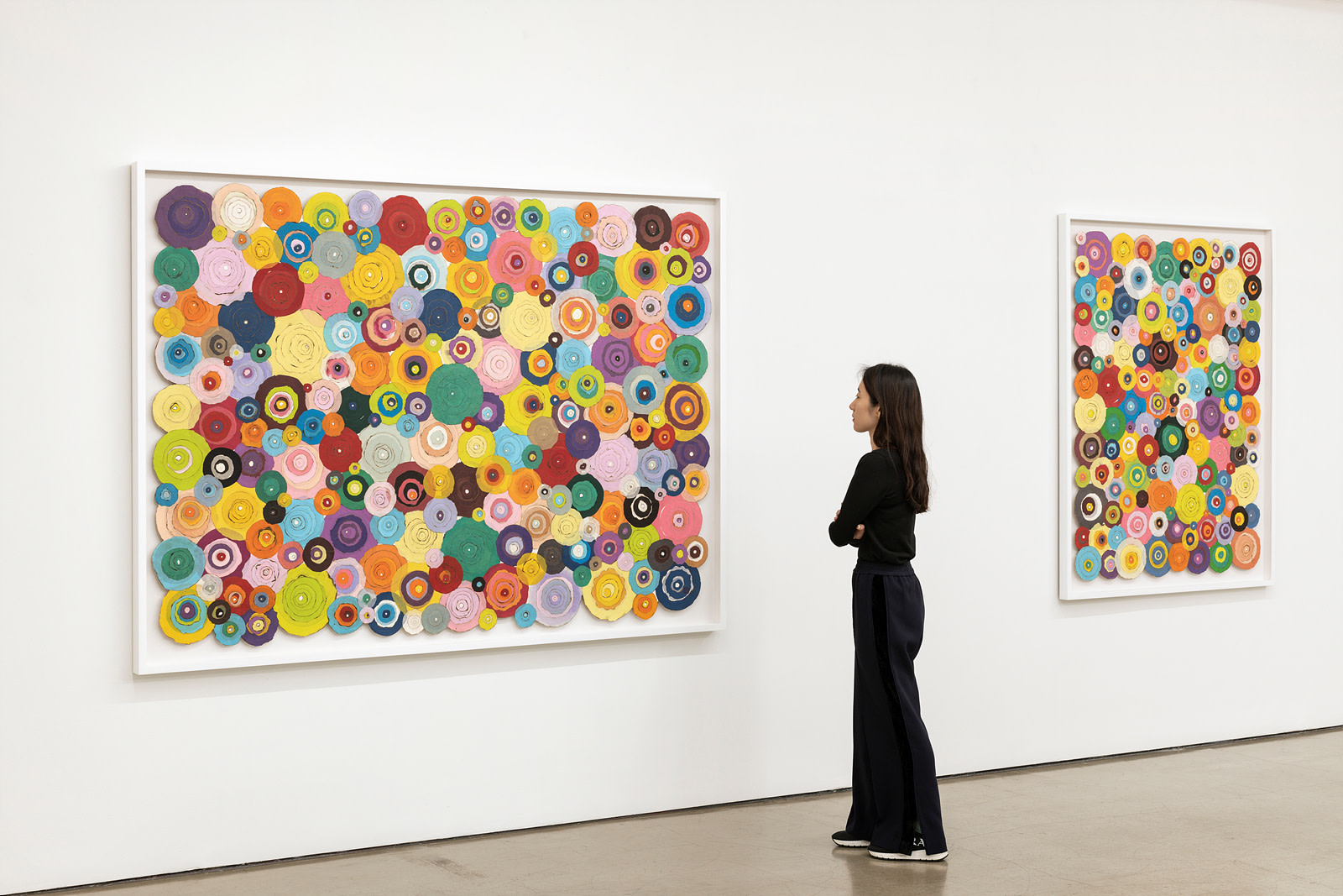 [Leaflet] Minjung Kim 김민정 - Timeless