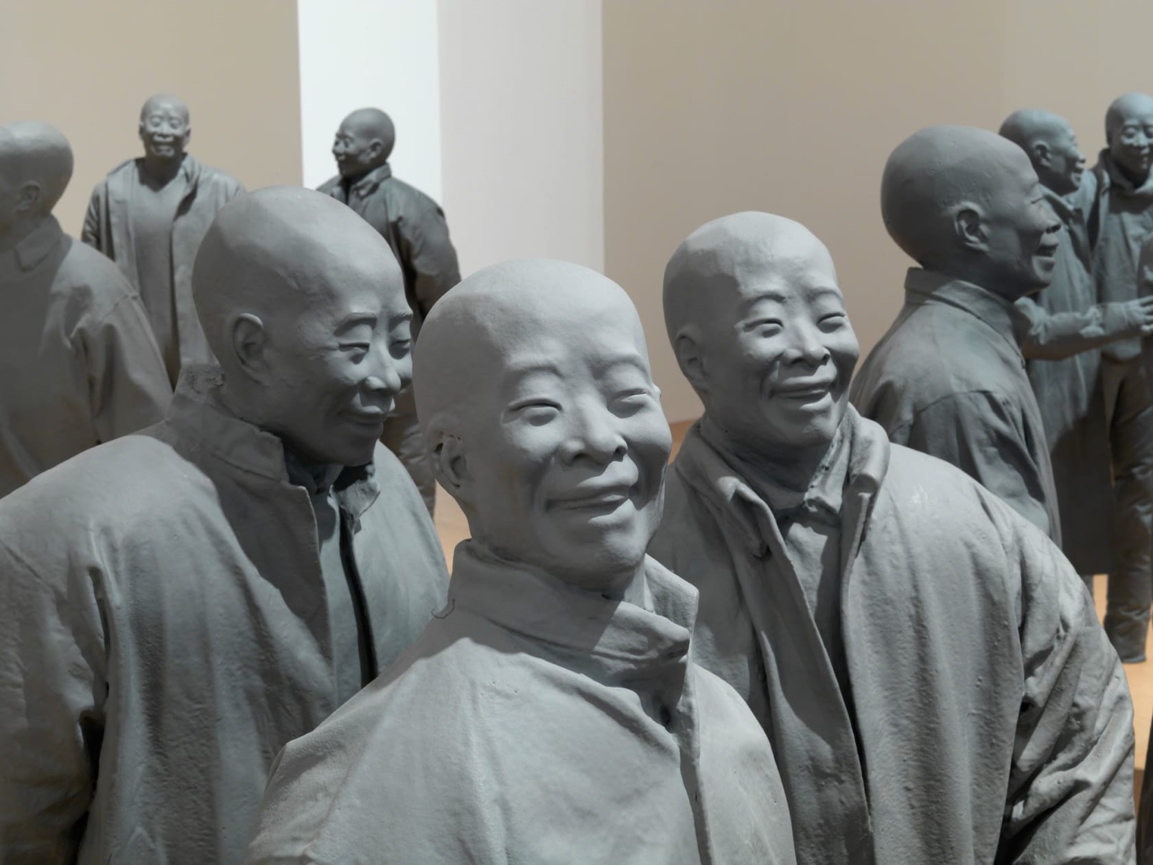 Juan Muñoz, Many Times, 1999 | Marian Goodman