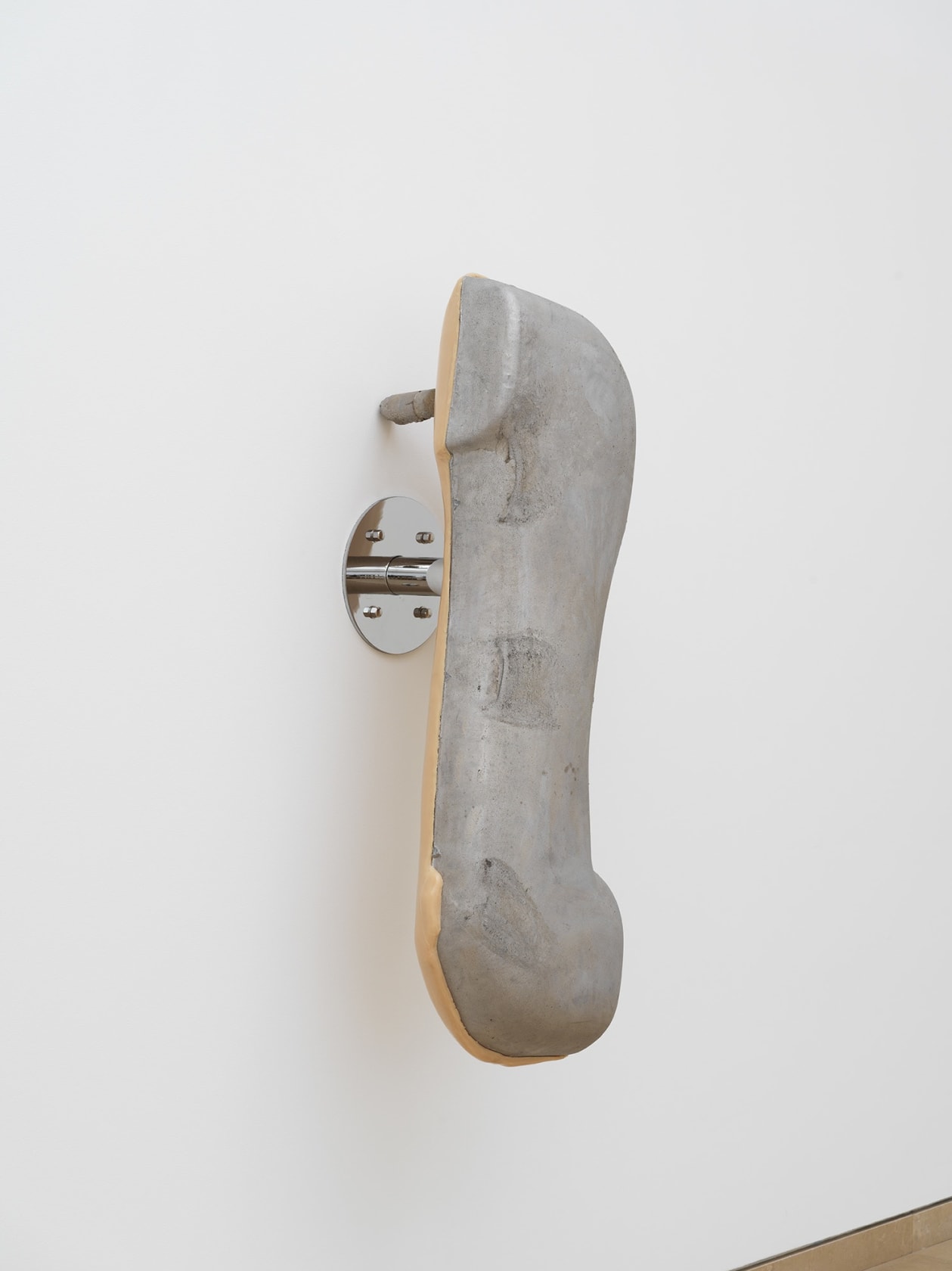 Nairy Baghramian, Deep Furrow, 2021 | Marian Goodman