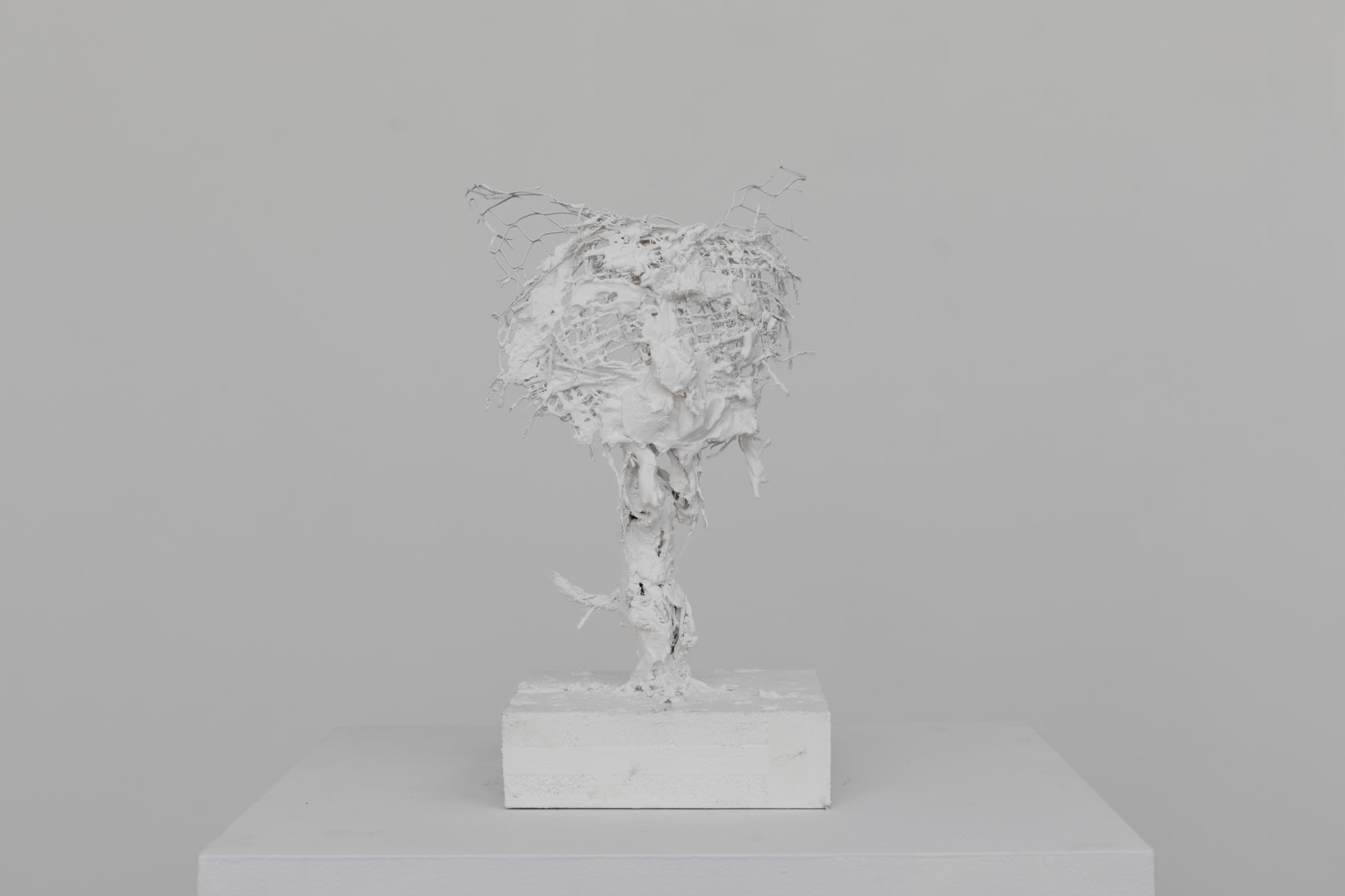 Nicola Hicks, Maquette for Dump Circus, 2021 | Flowers Gallery