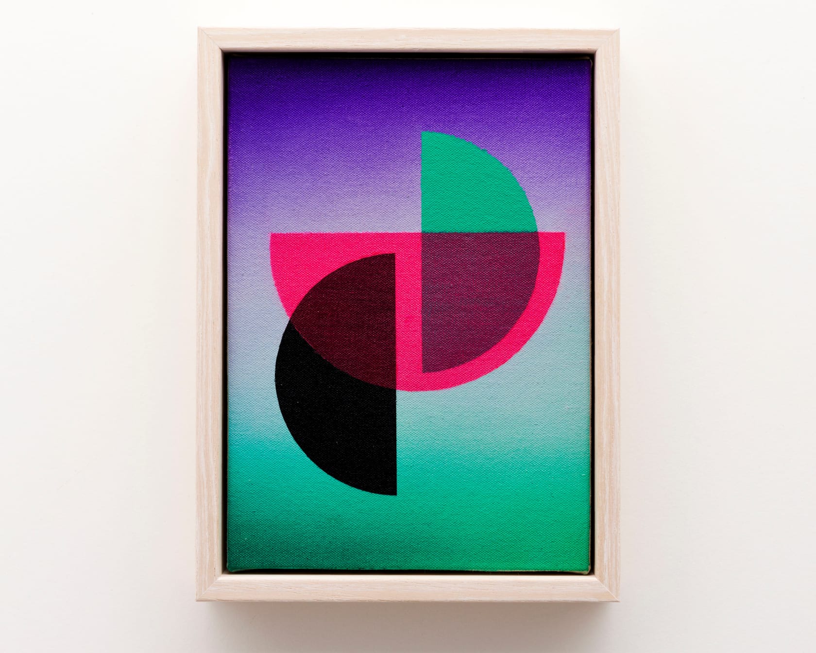 Caroline List, Colour Suspension Quindo Pink, 2022 | Flowers Gallery