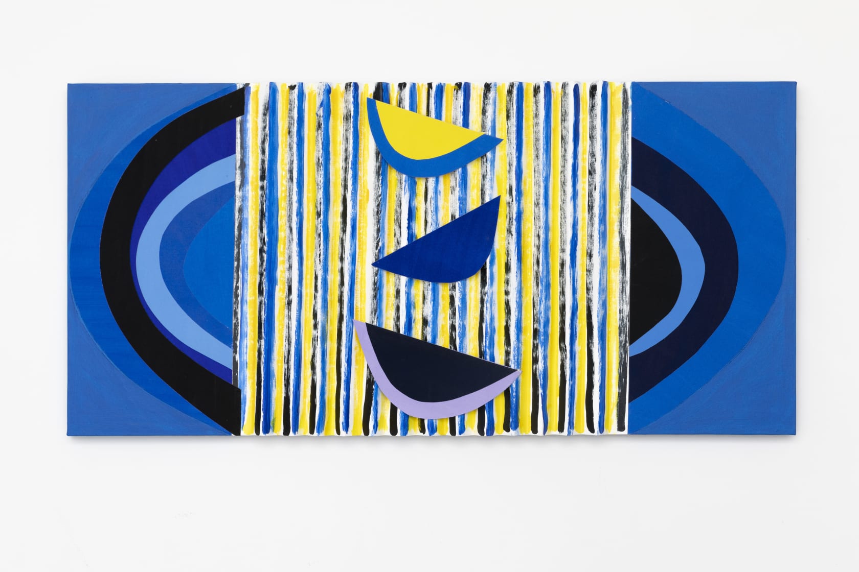 Terry Frost Blue And Yellow Squeeze 2003 Flowers Gallery terry-frost-blue-and-yellow-squeeze-2003-flowers-gallery