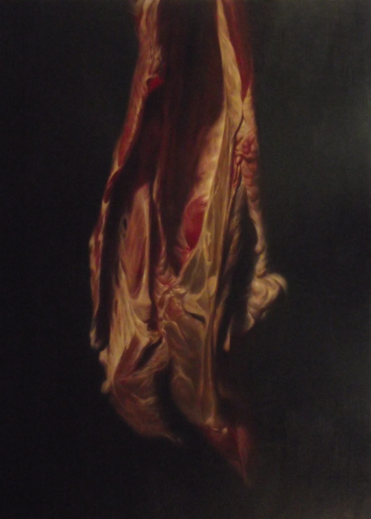 Ken Currie, Metamorphosis (triptych), 2013 | Flowers Gallery
