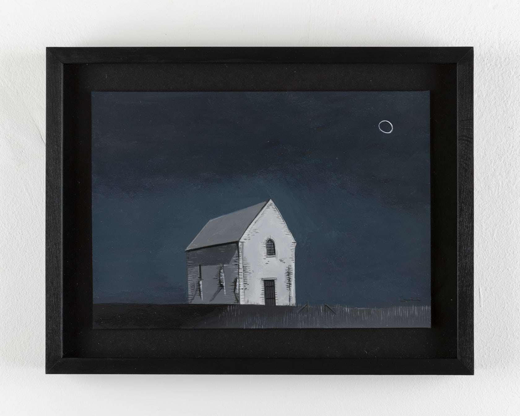 Christopher Gee, Ancient Chapel, 2021 | Flowers Gallery