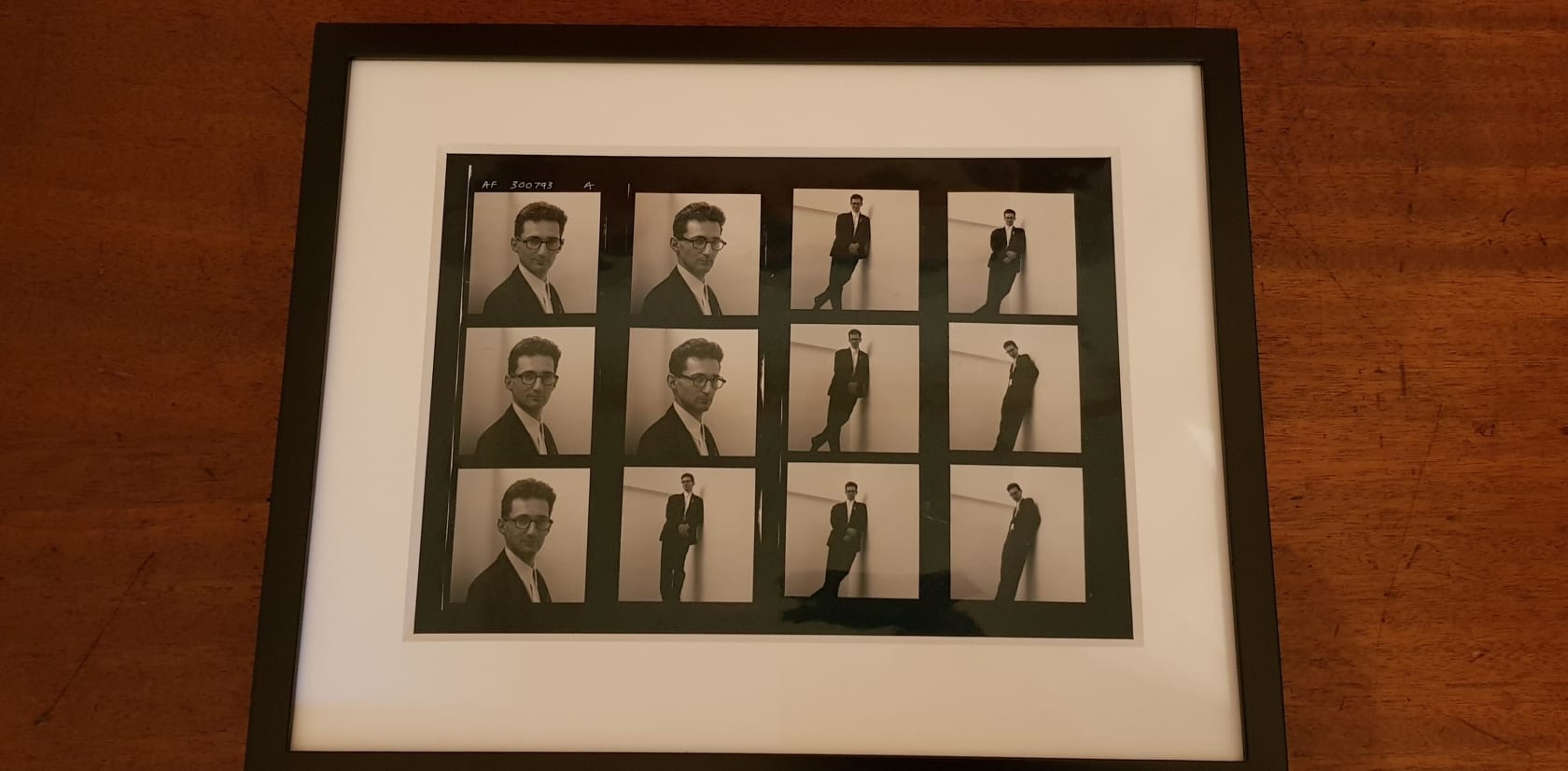 Adrian Flowers, Portrait of Matthew Flowers, 1996 | Flowers Gallery