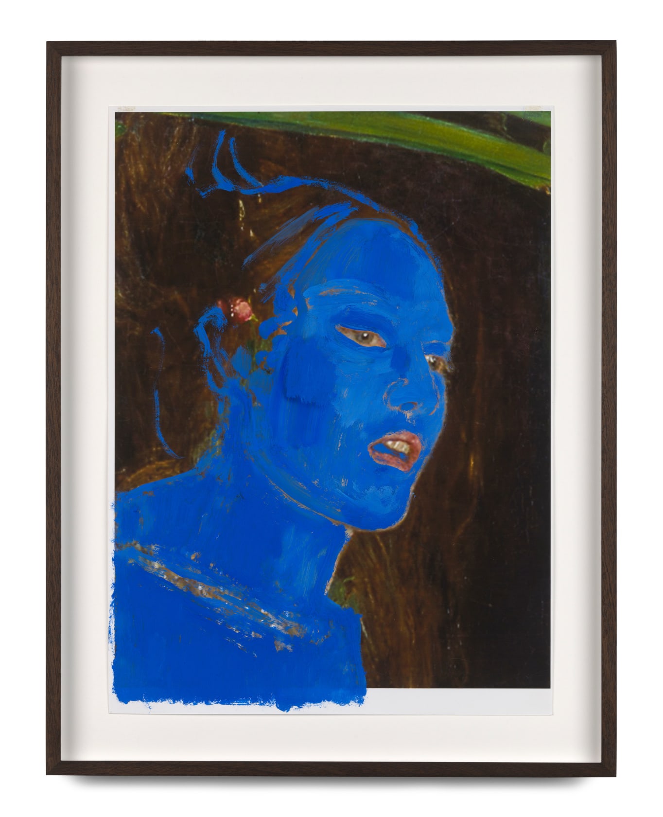 Lisa Brice, Untitled, 2019 | Stephen Friedman Gallery