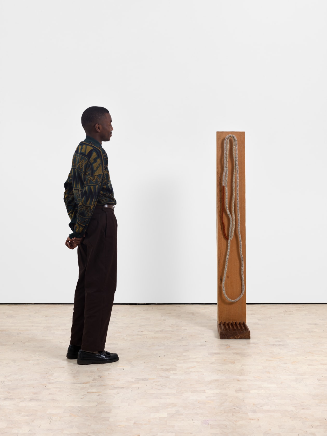 Tonico Lemos Auad, Curupira, 2023 | Stephen Friedman Gallery