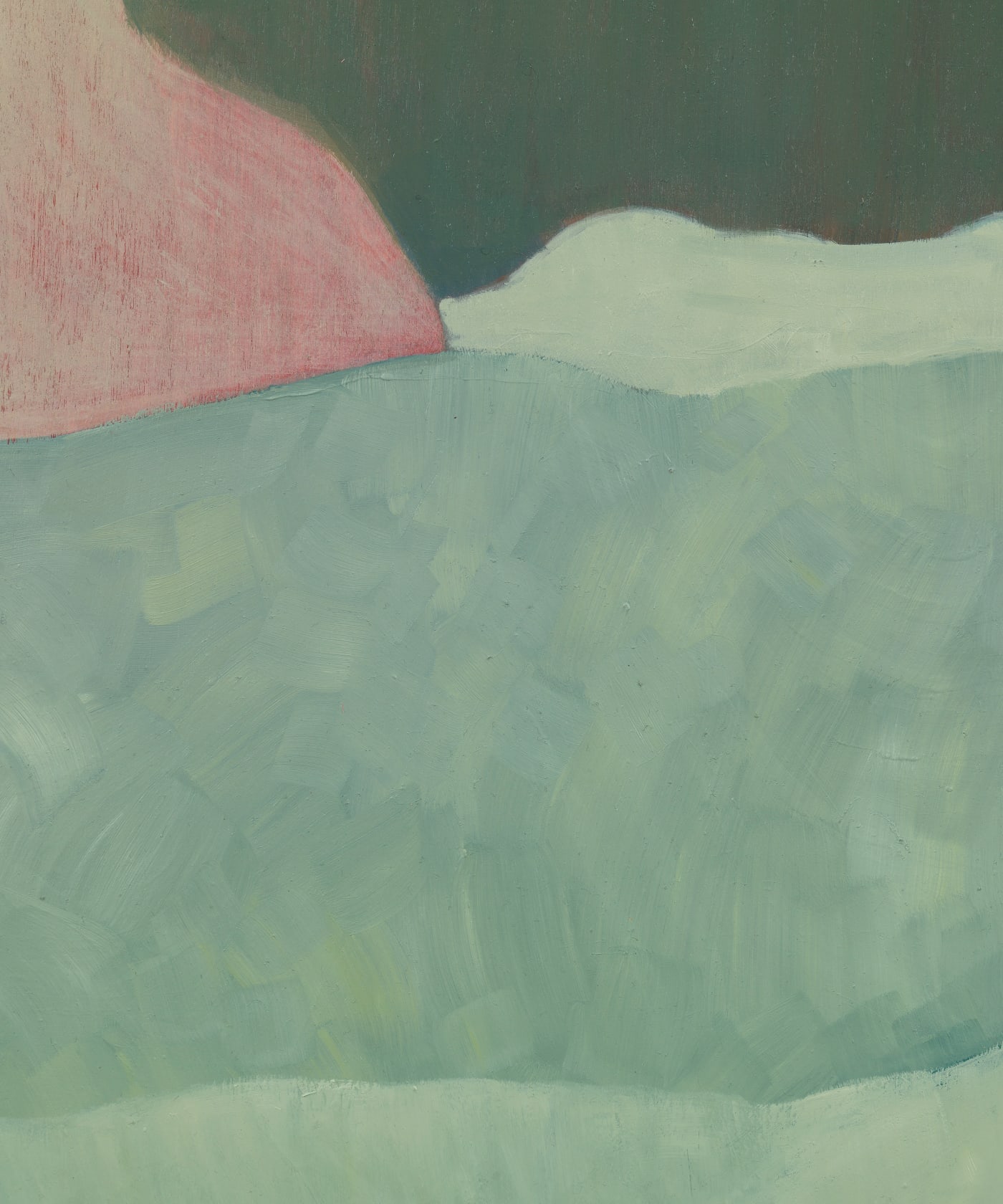 Anne Rothenstein, The Bedroom 1, 2022 | Stephen Friedman Gallery