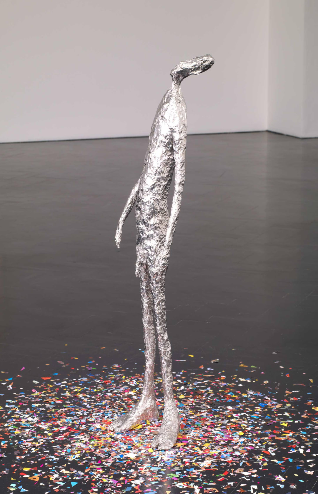 Tom Friedman, Untitled (Looking Up), 2012 | Stephen Friedman Gallery