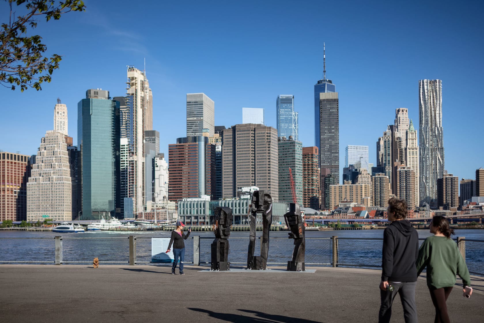 Leilah Babirye, Agali Awamu (Togetherness), 2022 | Stephen Friedman Gallery