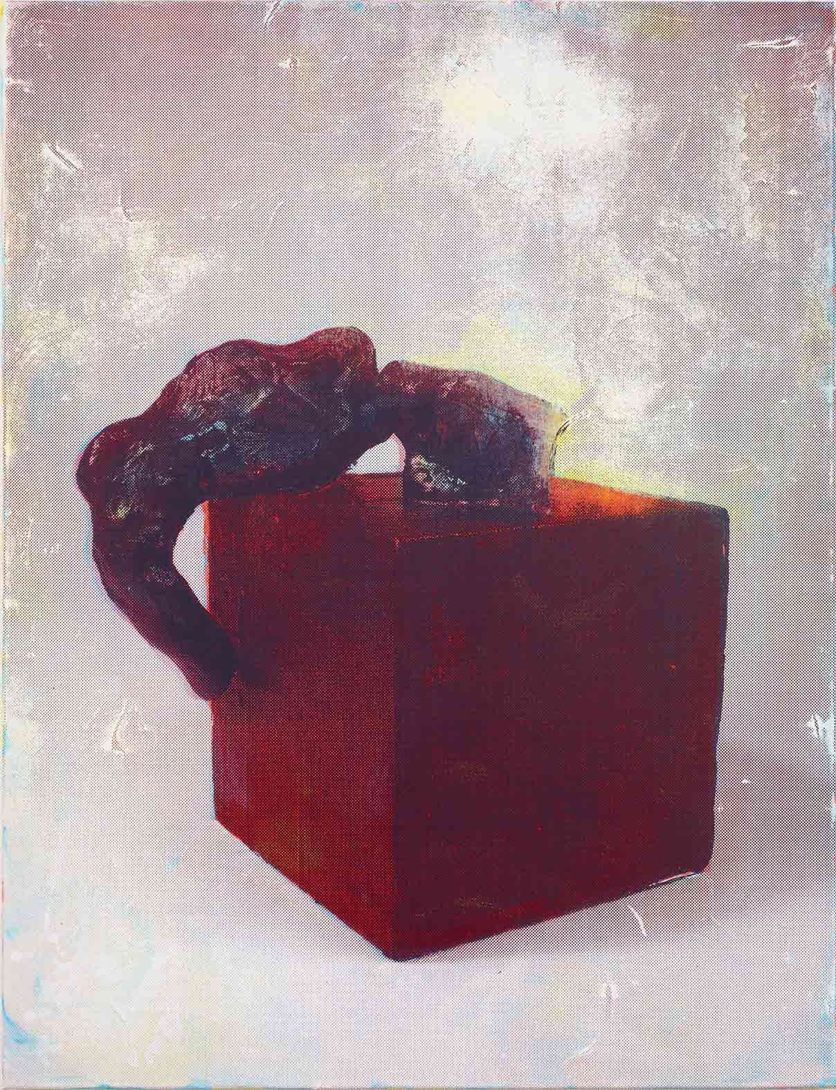 Paul McDevitt, Cut short (ii), 2011 | Stephen Friedman Gallery