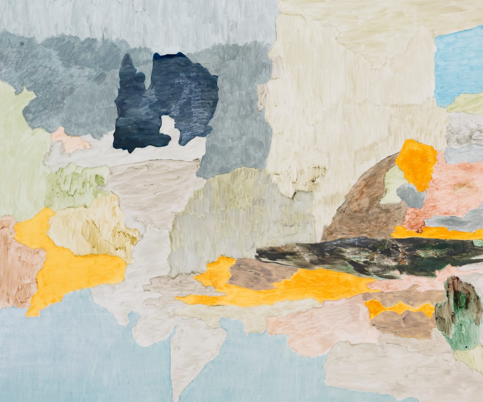 Andreas Eriksson, Unsol, 2021 | Stephen Friedman Gallery