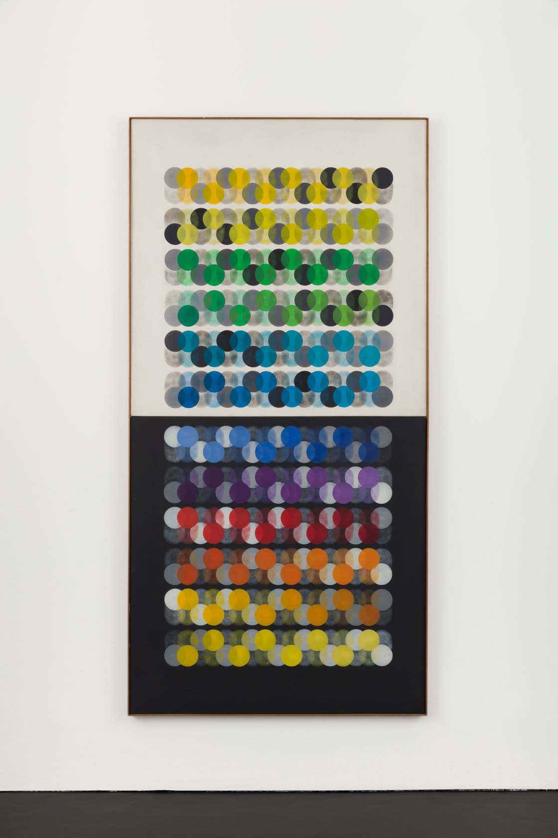 Manuel Espinosa, Variación Cromática, 1966 | Stephen Friedman Gallery