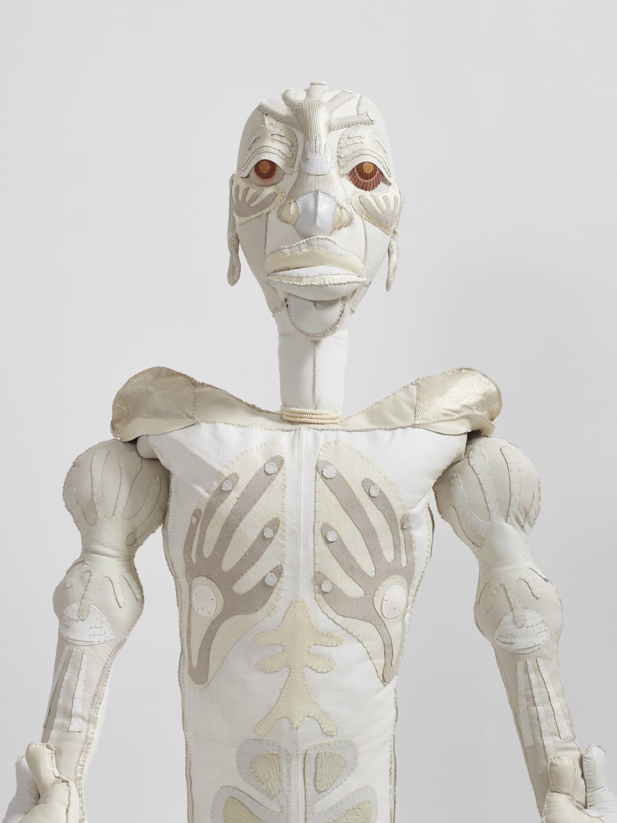 Tau Lewis, Dumah, 2021 | Stephen Friedman Gallery