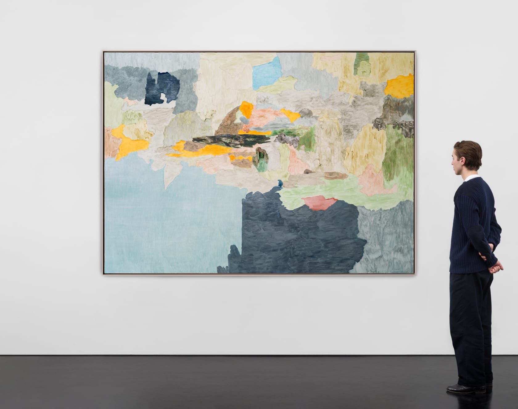 Andreas Eriksson, Unsol, 2021 | Stephen Friedman Gallery