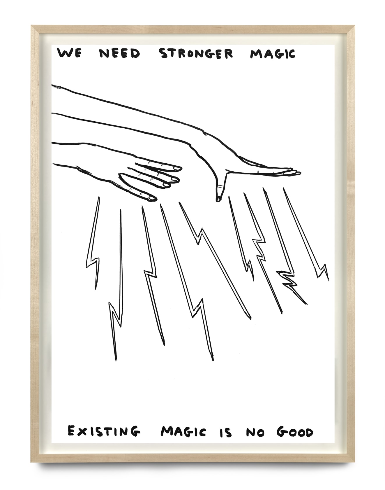 David Shrigley, Untitled, 2020 | Stephen Friedman Gallery