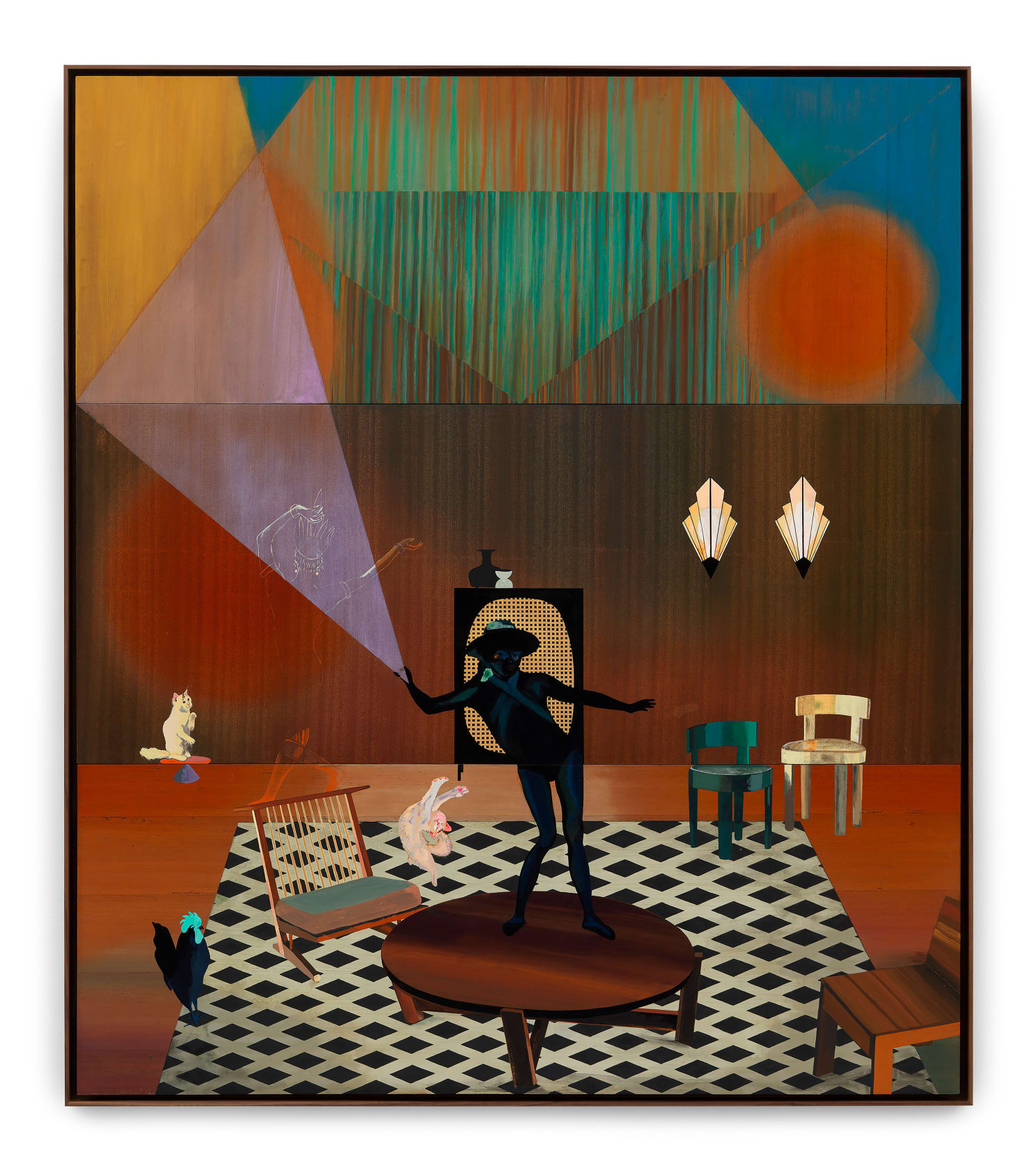 Hulda Guzmán, Daily Ceremony, 2022 | Stephen Friedman Gallery