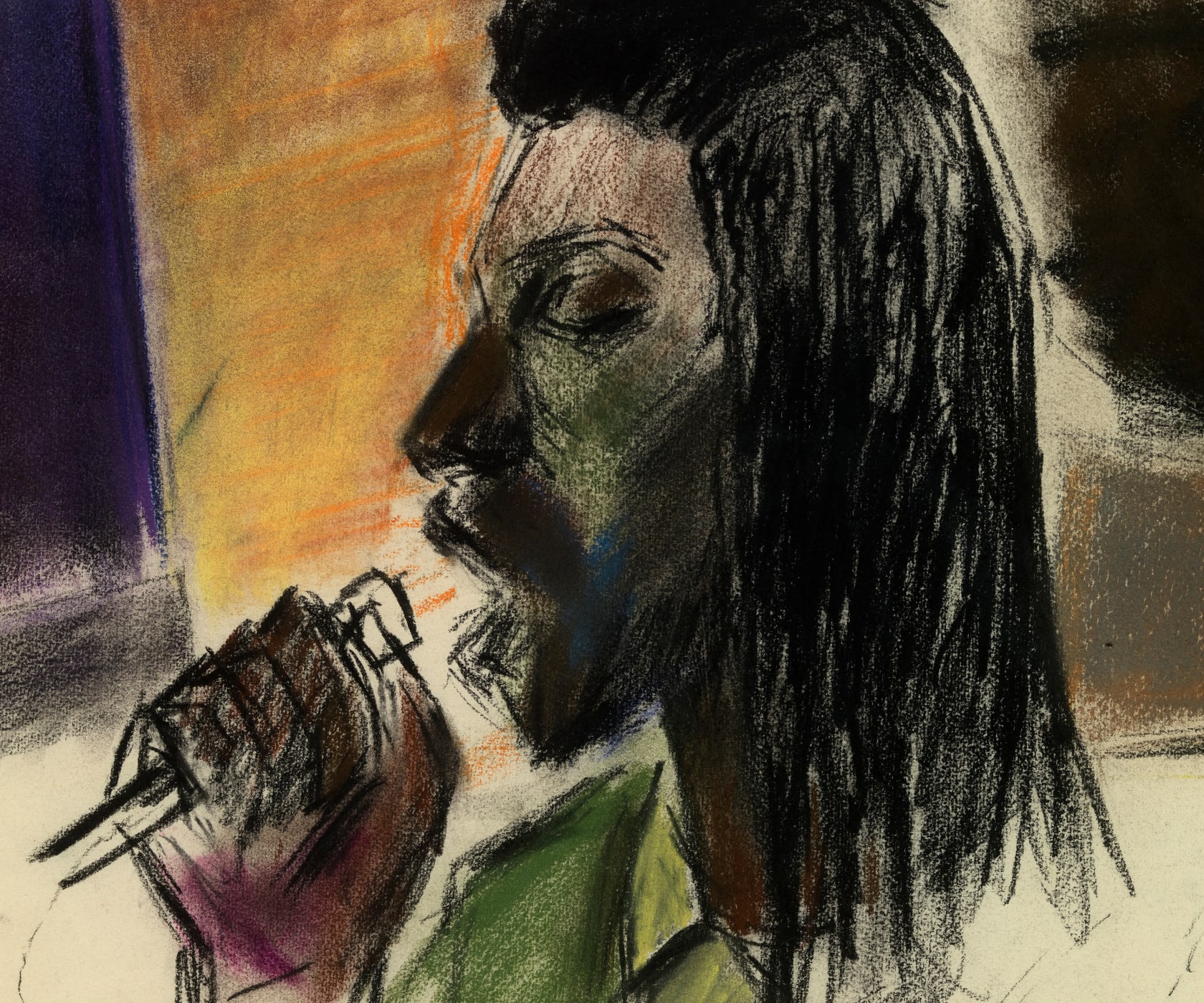 Denzil Forrester, Toaster, 1983 | Stephen Friedman Gallery