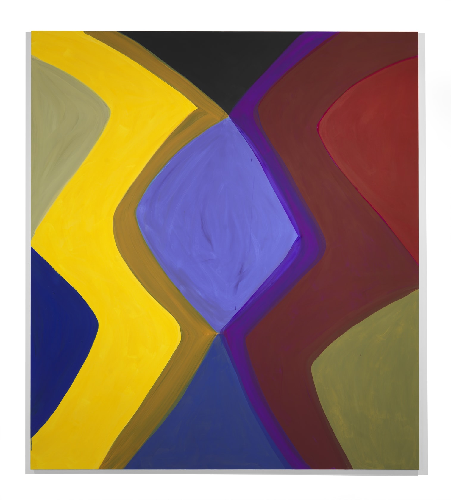 Marina Adams, Three Watches of the Night, 2020 | Stephen Friedman Gallery