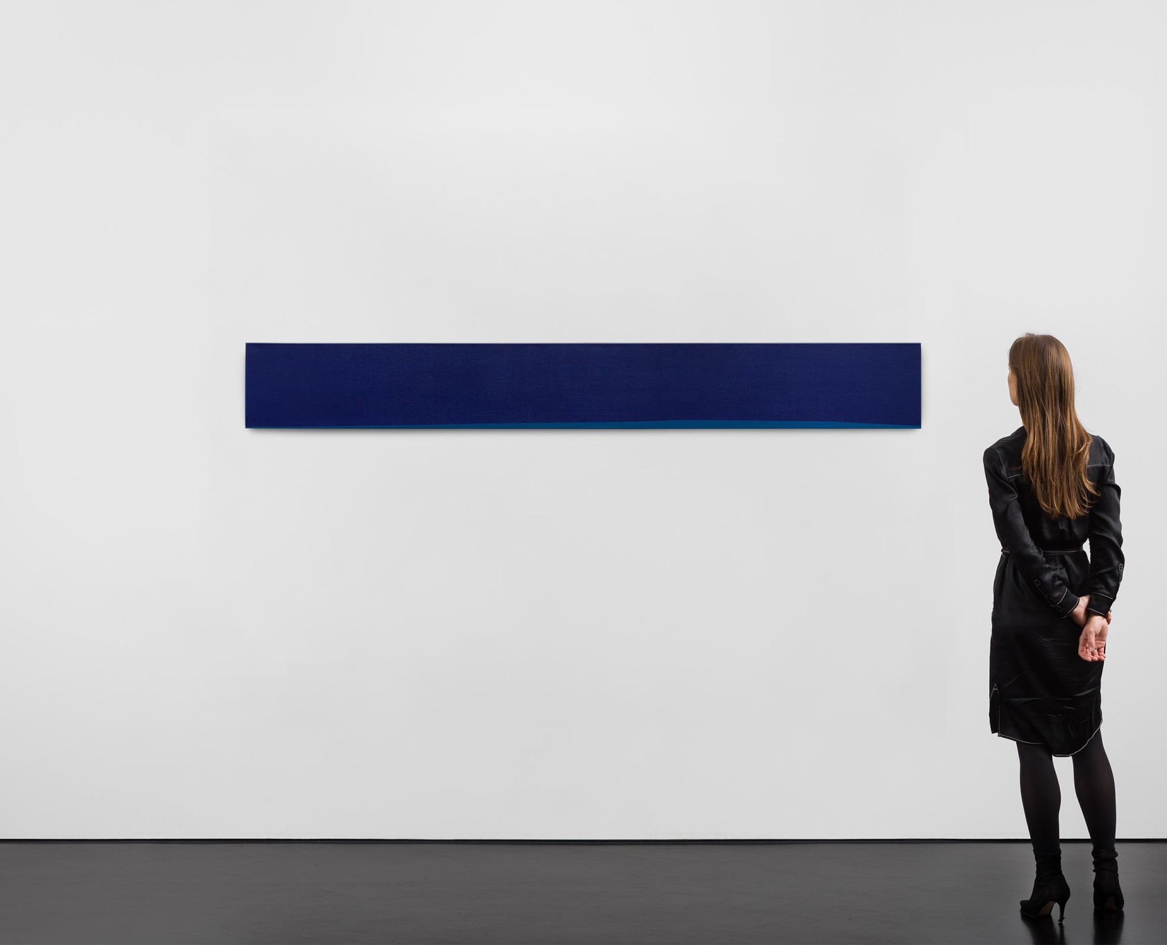 Anne Truitt, Snow Sea, 1981 | Stephen Friedman Gallery