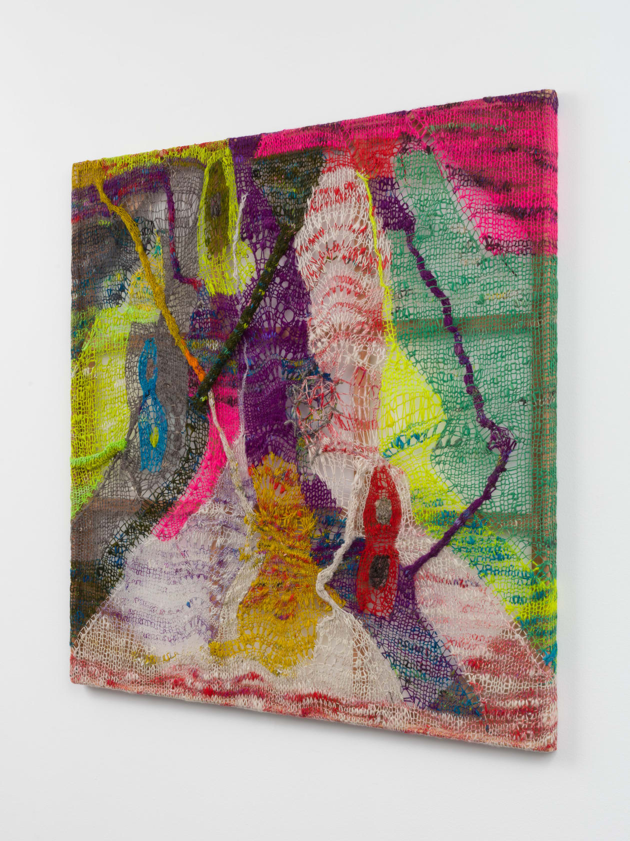 Channing Hansen, M: 12, 2018 | Stephen Friedman Gallery