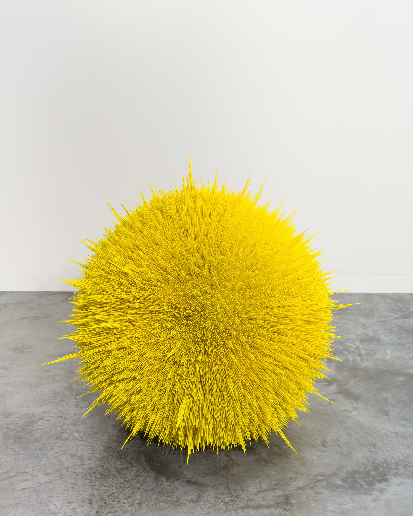 Tom Friedman, Sun, 2021 | Stephen Friedman Gallery