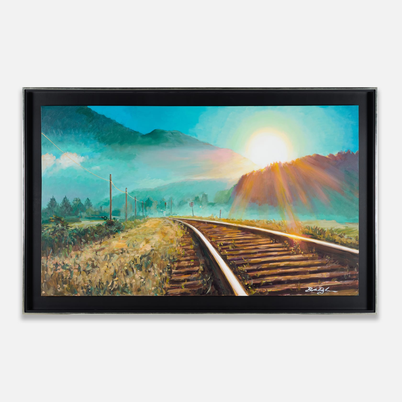 Bob Dylan, Dusty Tracks , 2024 | Halcyon Gallery