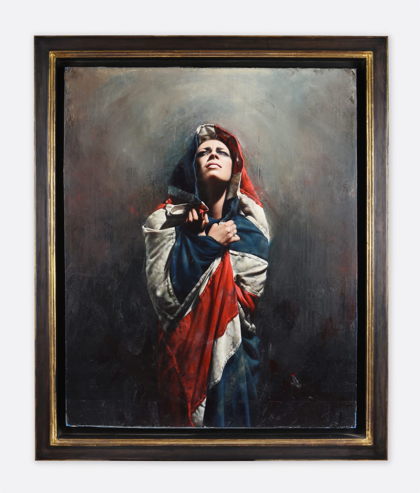 Mitch Griffiths, An Islands Aegis , 2011 | Halcyon Gallery