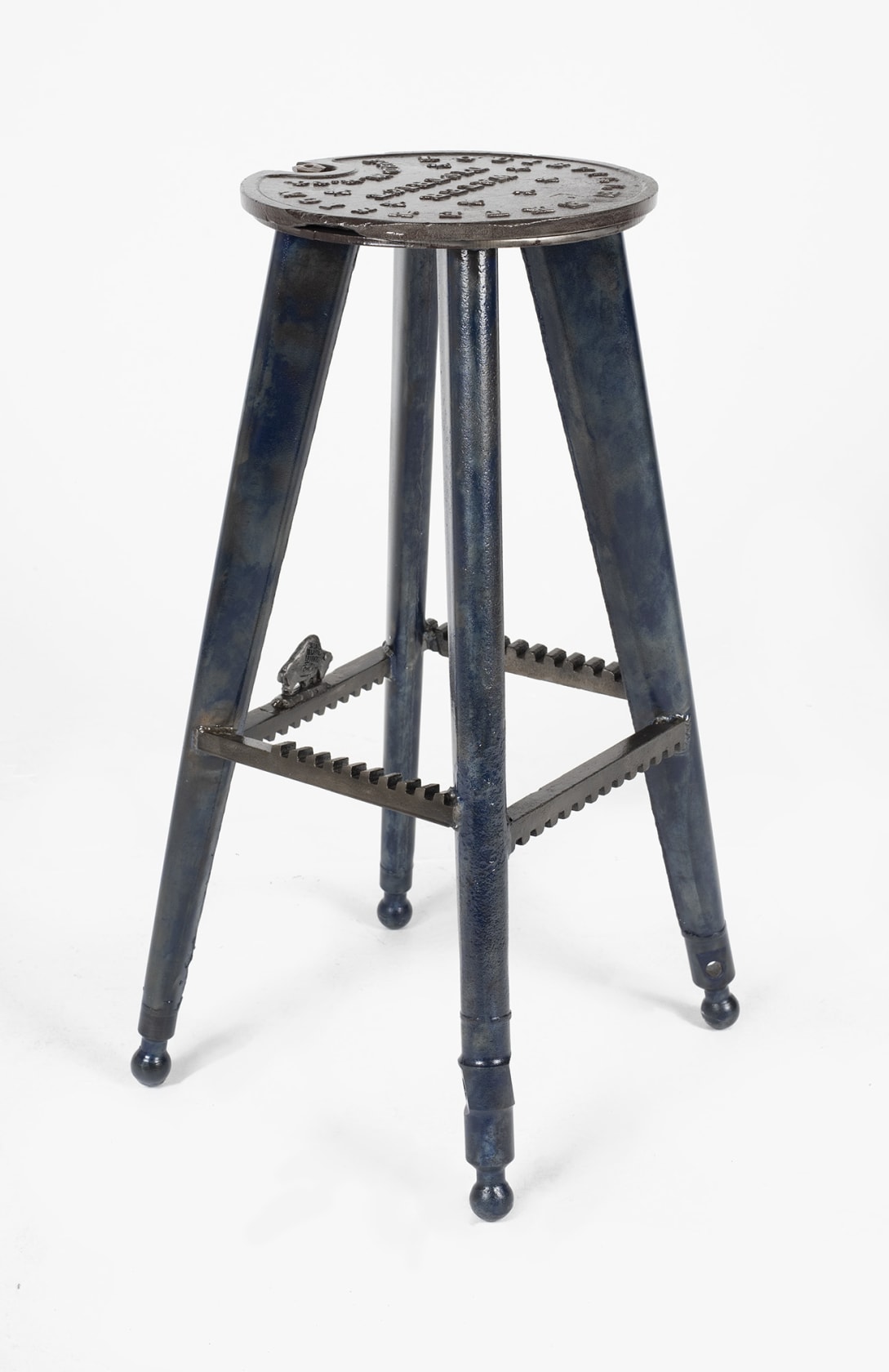 Bob Dylan, Bar Stool A3 | Halcyon Gallery