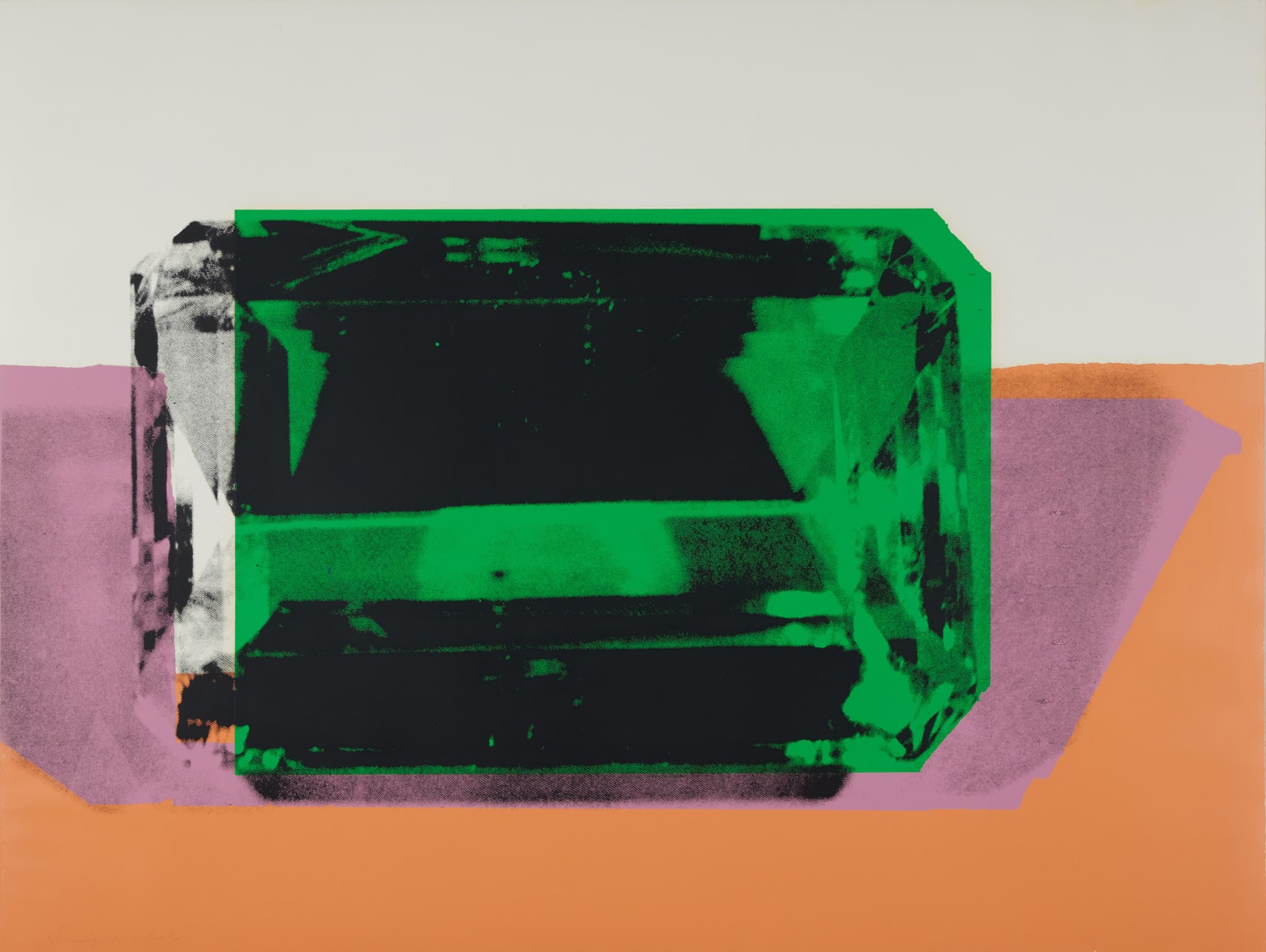 Andy Warhol, Gems , 1978 | Halcyon Gallery