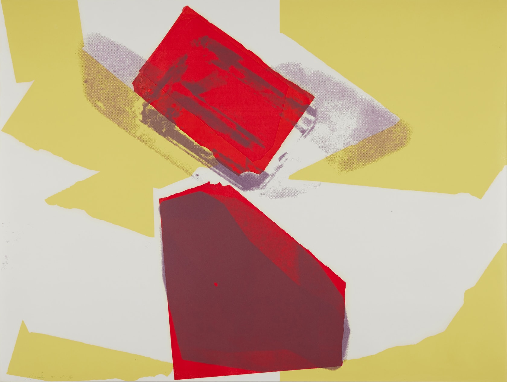 Andy Warhol, Gems , 1978 | Halcyon Gallery