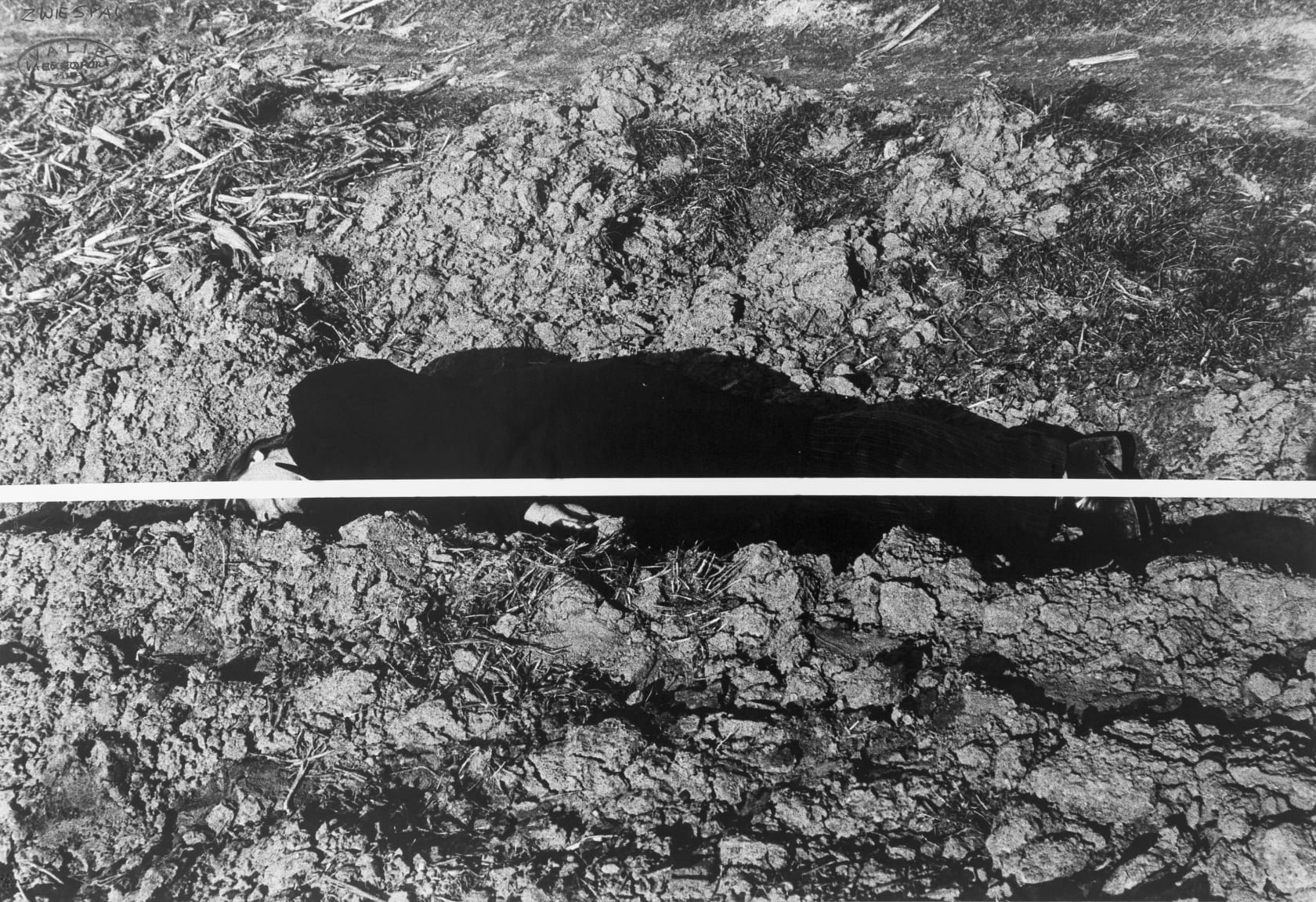 VALIE EXPORT, Zwiespalt, 1972 | Thaddaeus Ropac