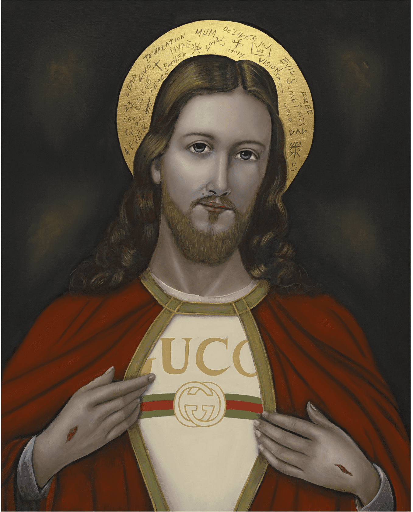 Ross Muir, Jay C, 2021 | Maddox Gallery