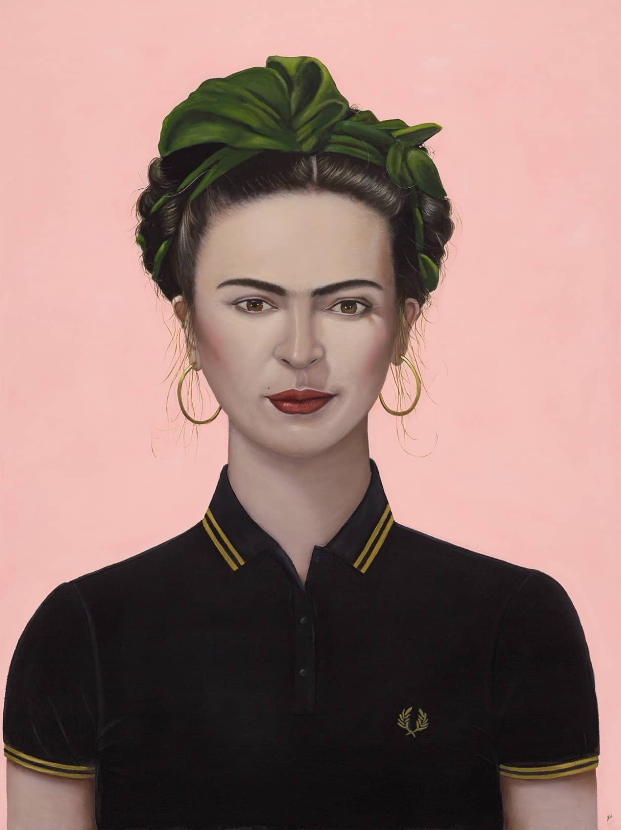 Ross Muir, Back to Black, 2025 | Maddox Gallery