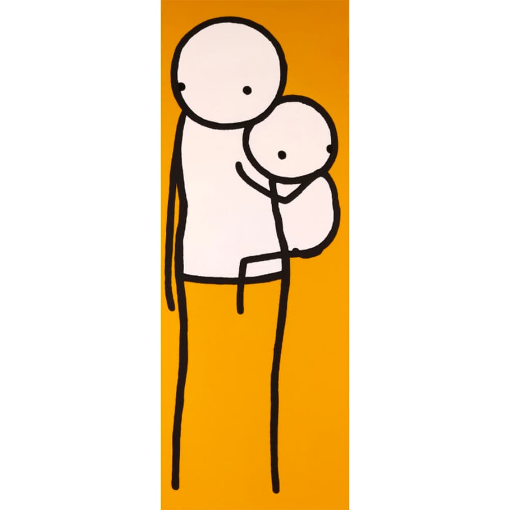 Stik, Single Mother, 2011 | Maddox Gallery