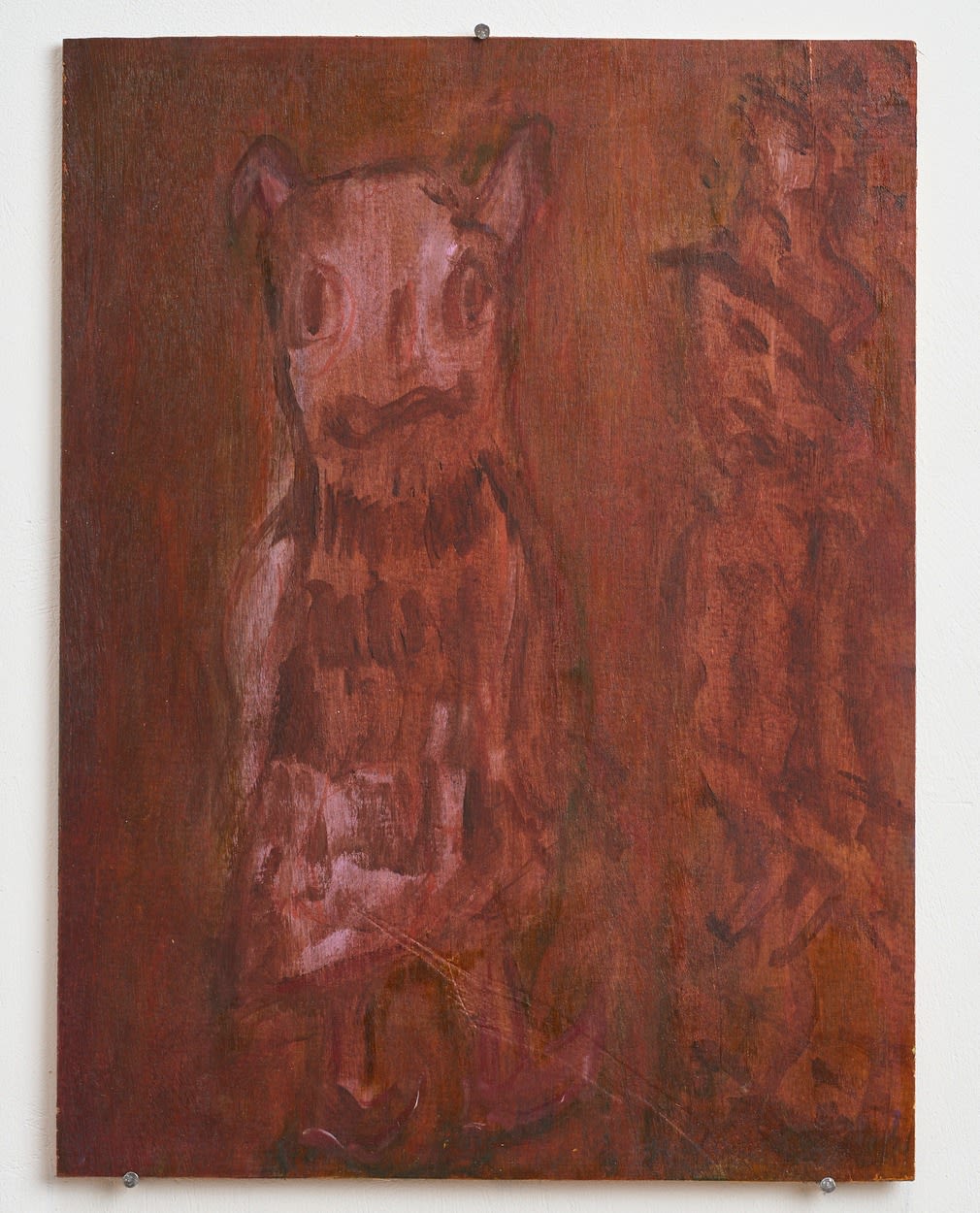 Paige Perkins, Reuben's Corner, 2023 | Arusha Gallery