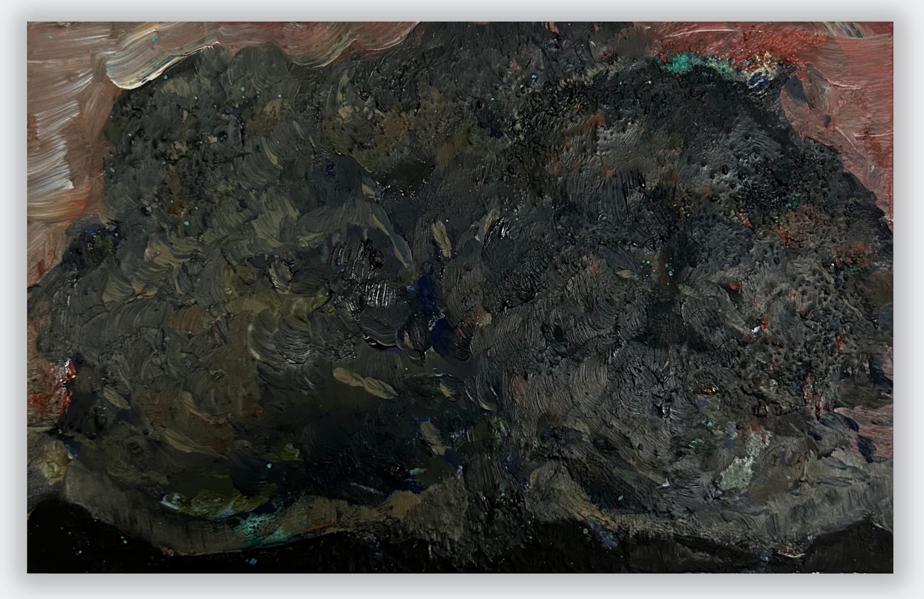 Jacob Littlejohn, Shelter, 2023 | Arusha Gallery