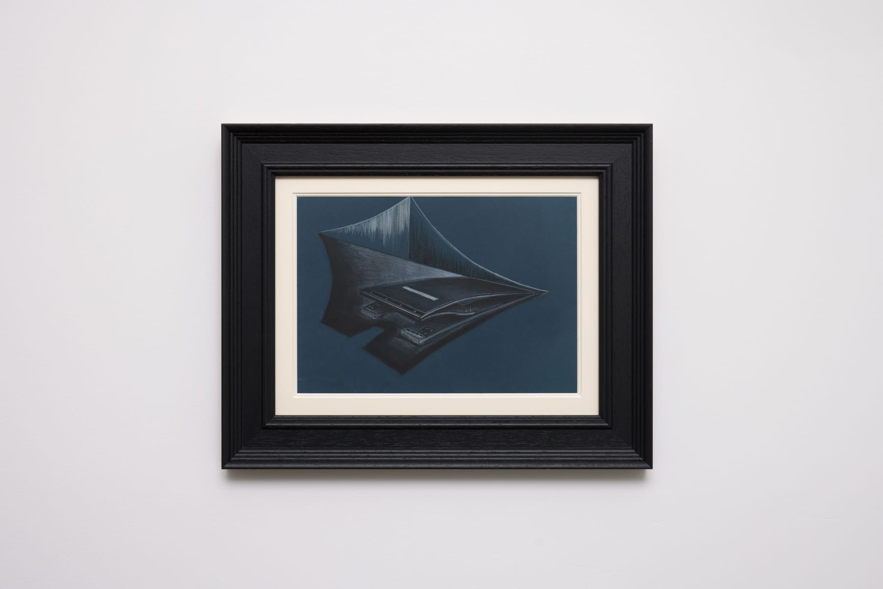 Gus Monday, Sketch for Institutional Performance, 2023 | Arusha Gallery