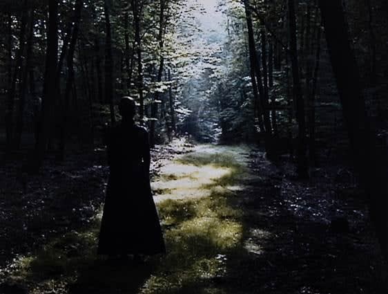 Victor Burgin, Study for Lichtung (seven part work), 1998 | CENTRE FOR ...