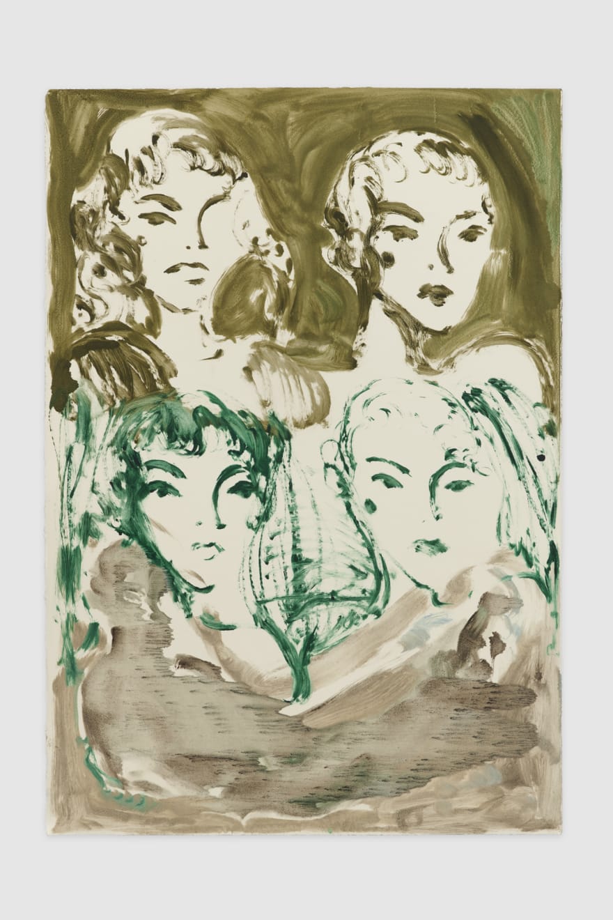 Faye Wei Wei, Nectar for Honey , 2021 | Cob Gallery