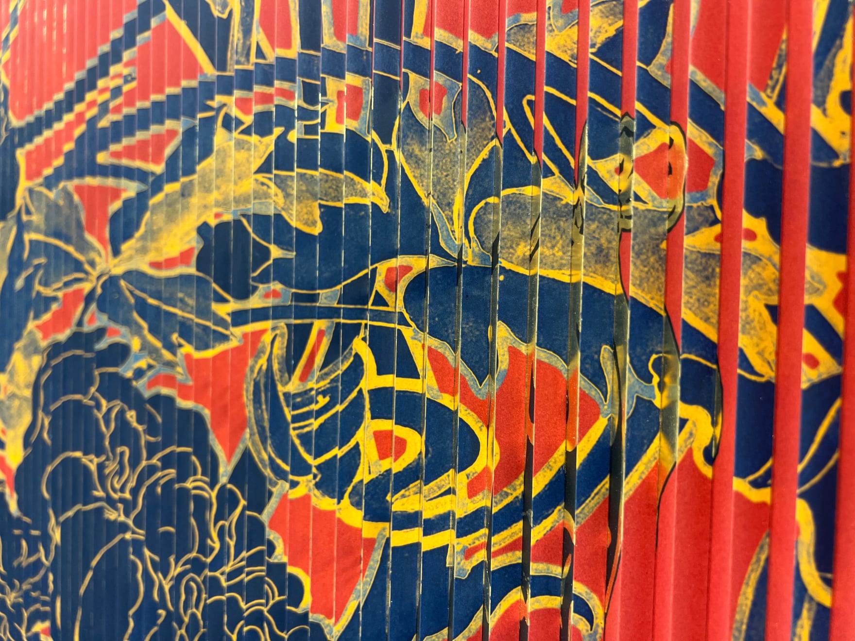 Patrick Rubinstein, Passionnément Art Nouveau, 2022 | Gefen Gallery