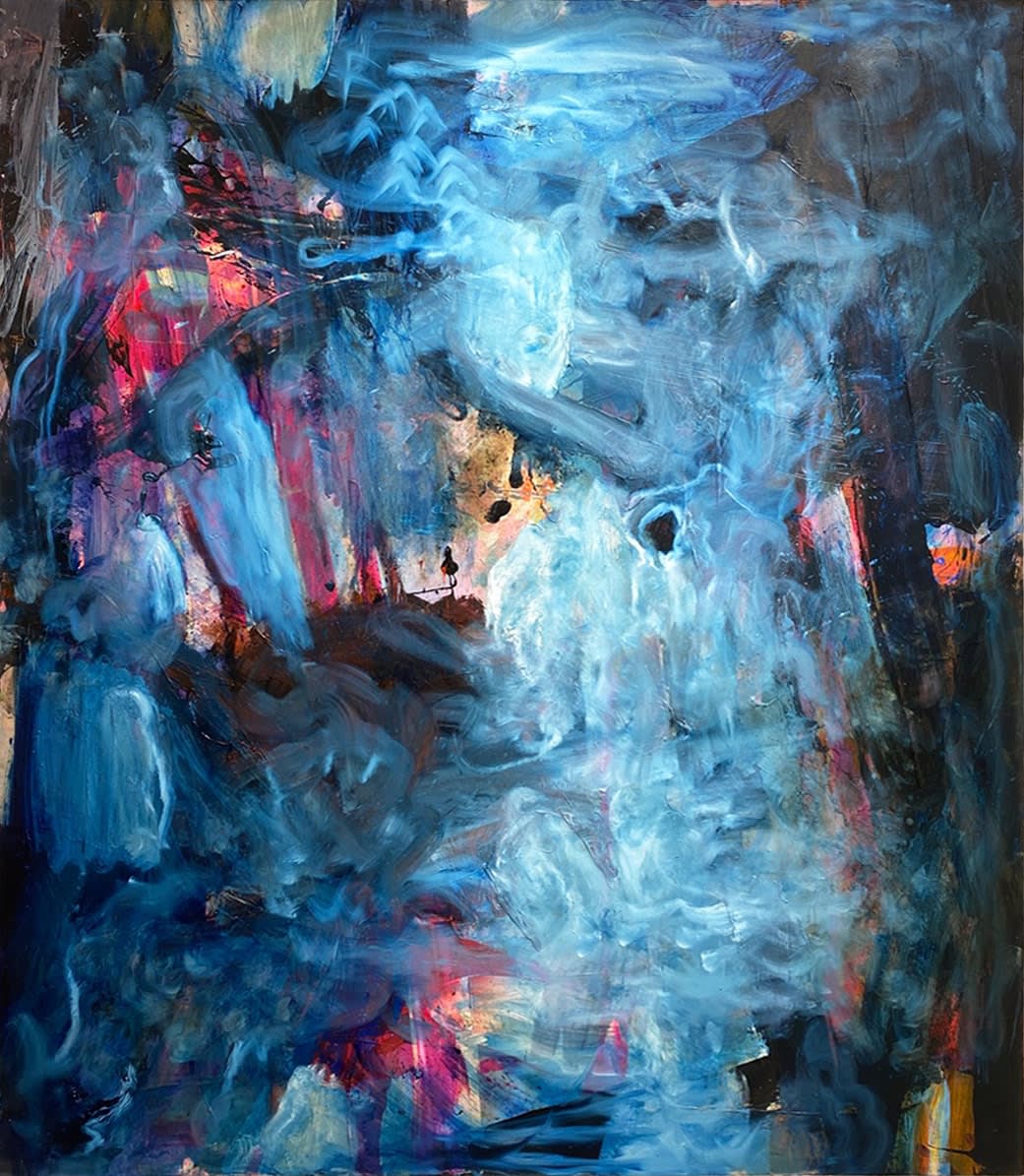 Ian Rayer-Smith, Loom | Gefen Gallery