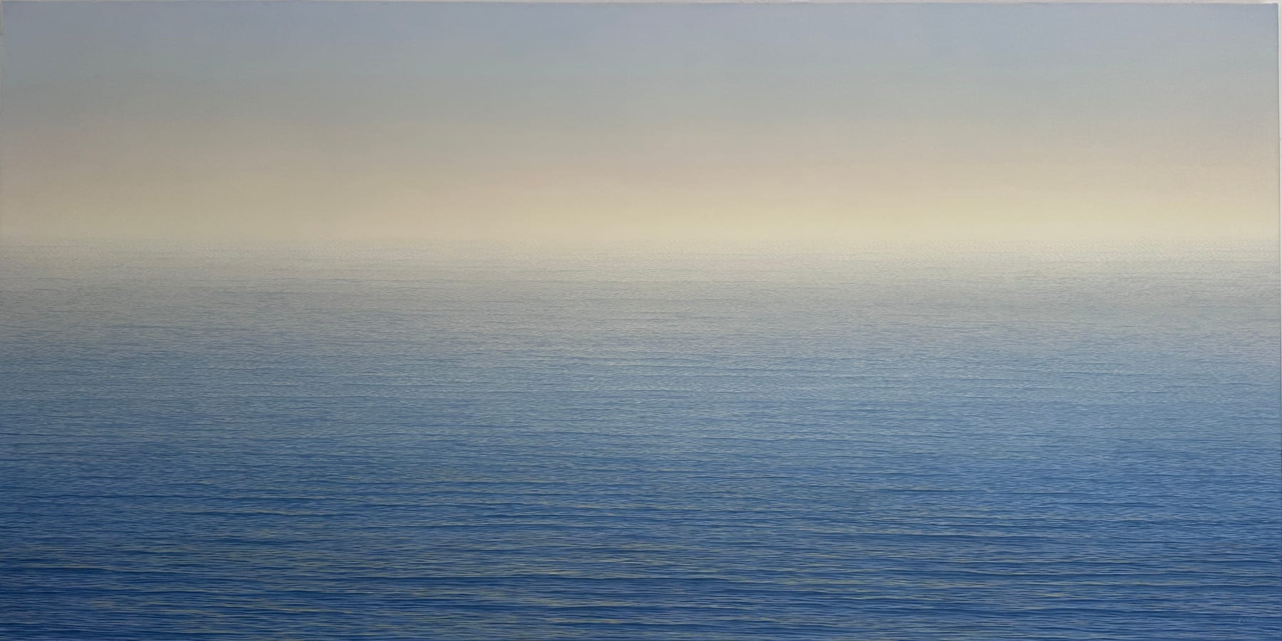 Eric Gerdau, Morningtide, 2025 | Kennedy Contemporary