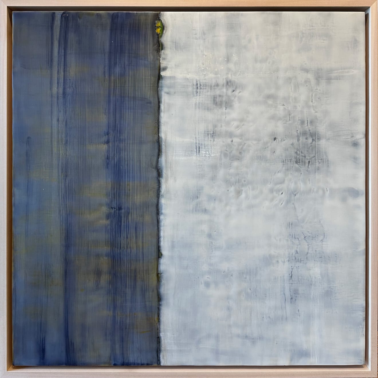 Amy Van Winkle, Blue Whispers 1, 2025 | Kennedy Contemporary