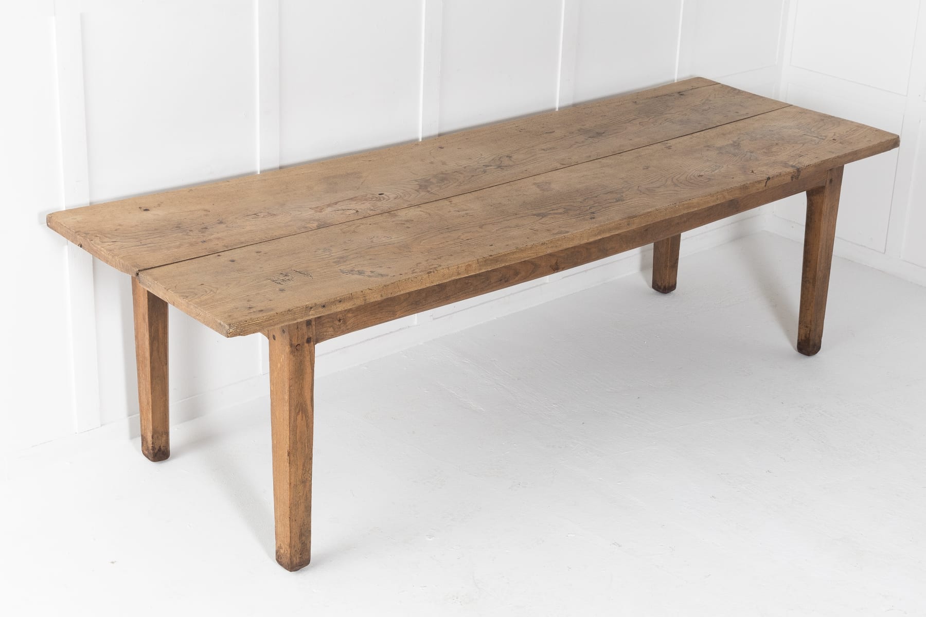 Ash farmhouse table store