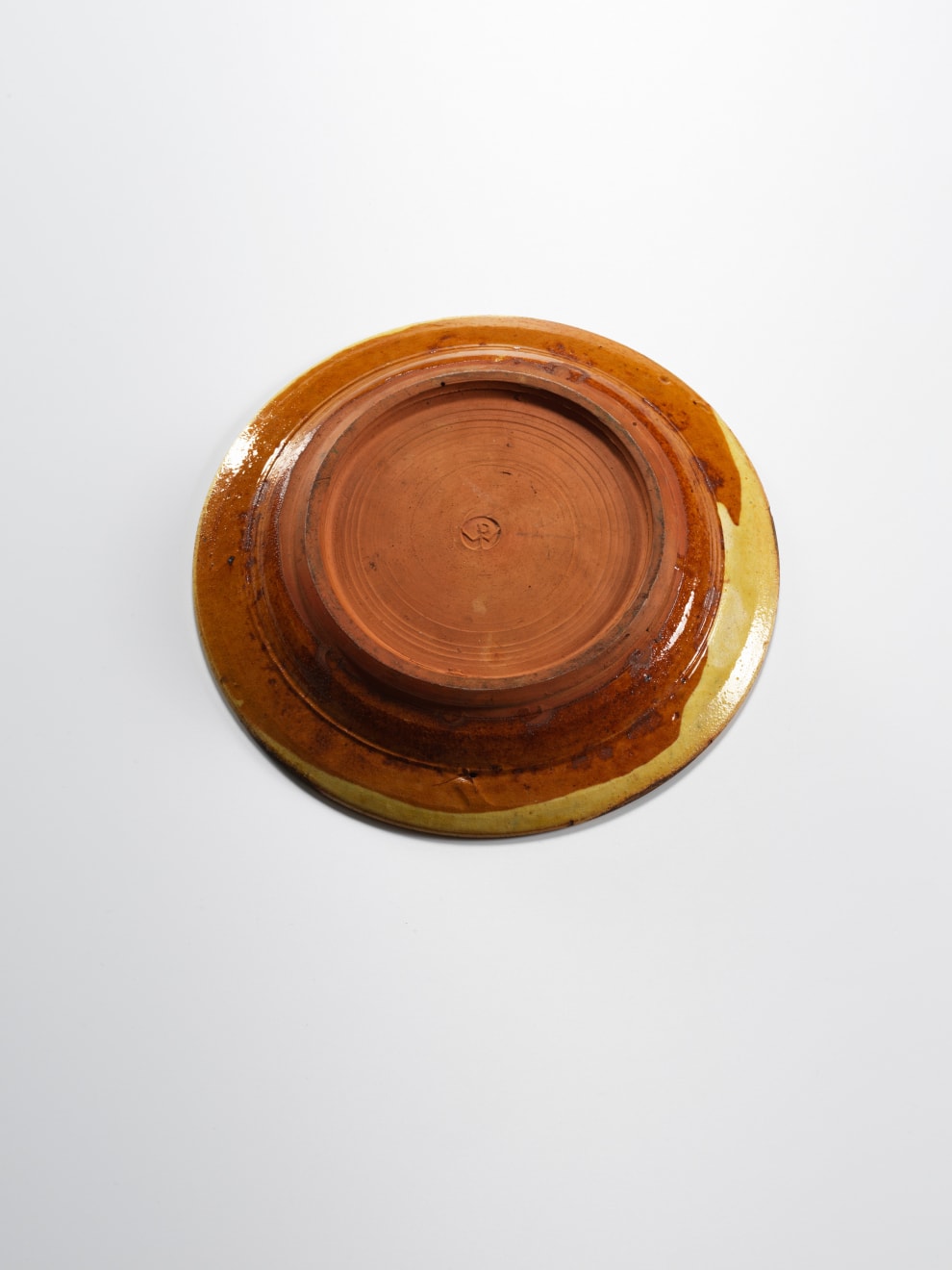 Michael Cardew, Early dish | Oxford Ceramics Gallery